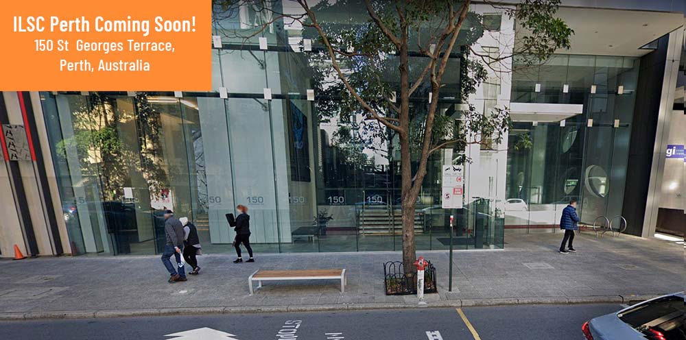 ILSC-Perth - 新絲路留遊學
