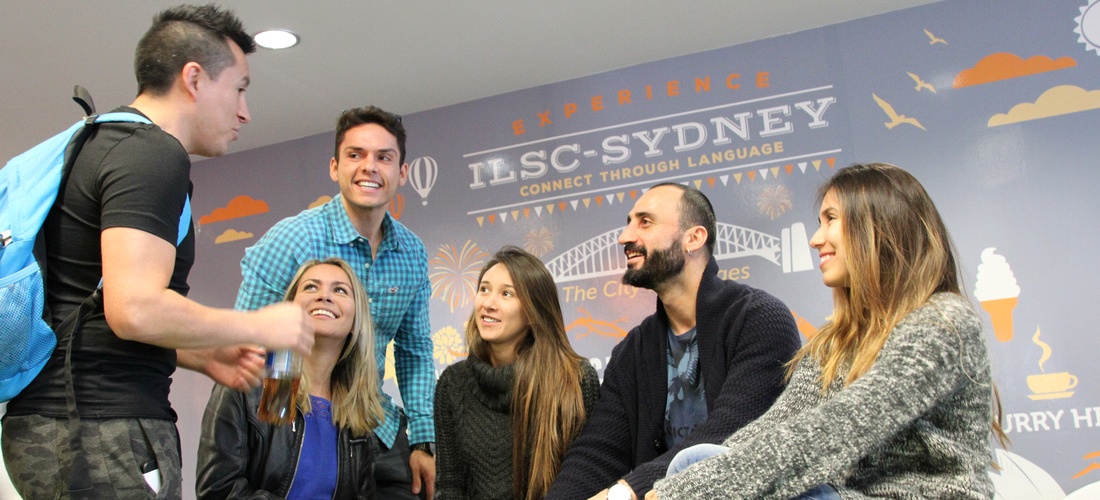 ILSC-Sydney - 新絲路留遊學