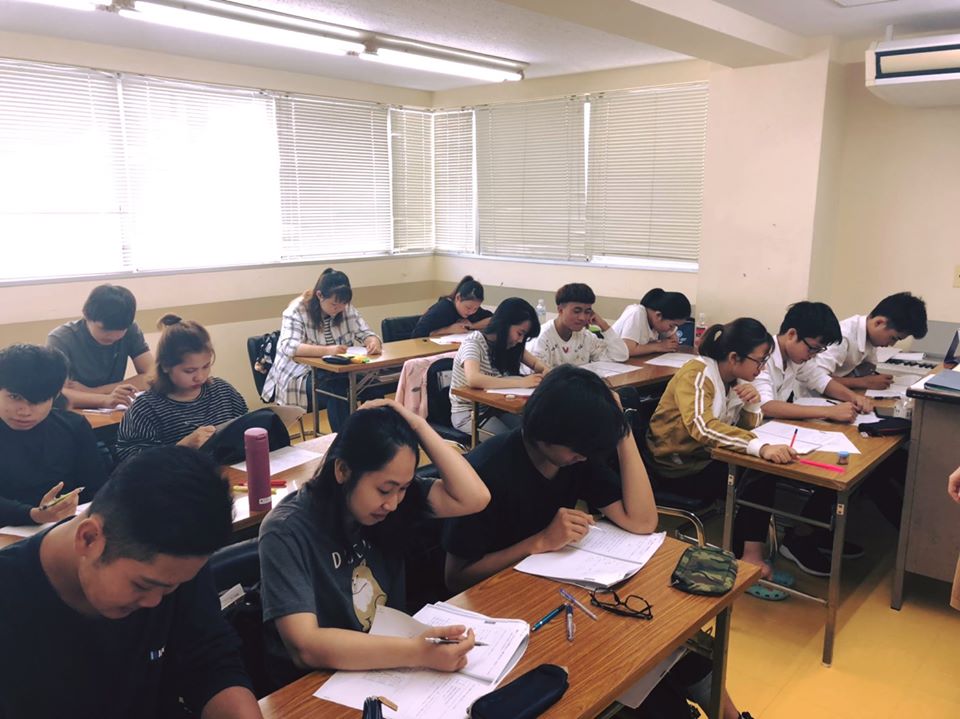 3H Japanese Language School 3H日本語学校ホームページ - 新絲路留遊學