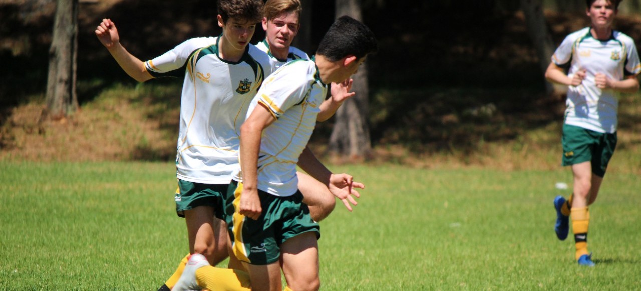 Epping Boys High School 埃平男子高中 - 新絲路留遊學